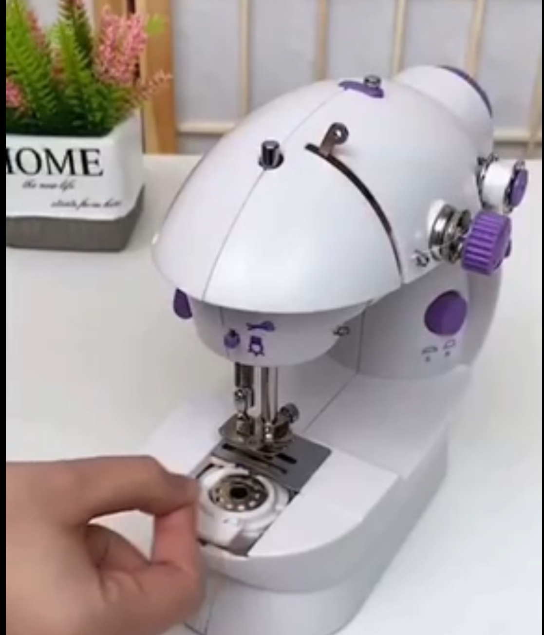 Sewing machine without board – Bodem DK Stores