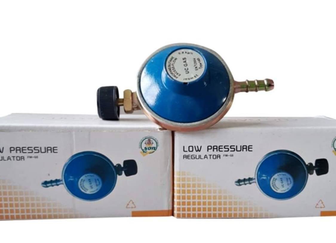 Camping regulator for 3kg 5kg 6kg – Bodem DK Stores