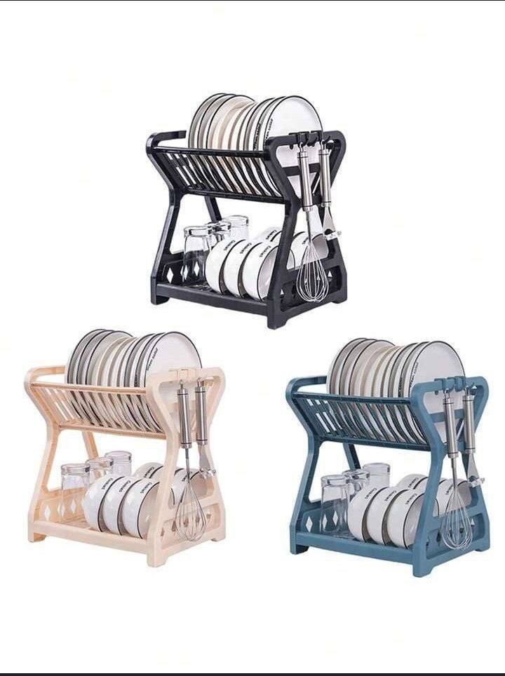 Plastic plate rack – Bodem DK Stores
