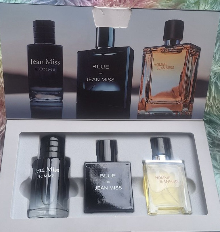 3in1 Jean miss perfume – Bodem DK Stores